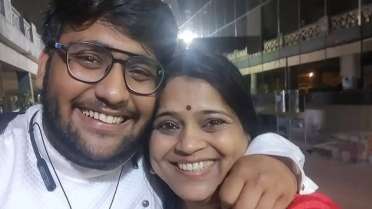 Vishakha Subhedar Reunites With Son Stuck In Kuwait Amid Conflict, Gets ...