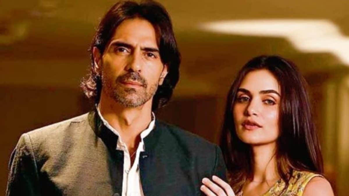 Gabriella Demetriades Slams Shobhaa De For Criticising Arjun Rampal’s ...