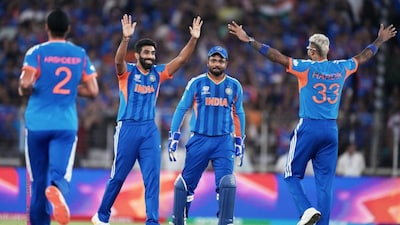 India Create History In Ahmedabad, Become First Team To Defend T20 ...