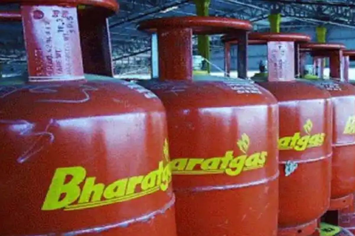 LPG Cylinder ‘Gas ATM’ In Gurugram: Know How It Works?