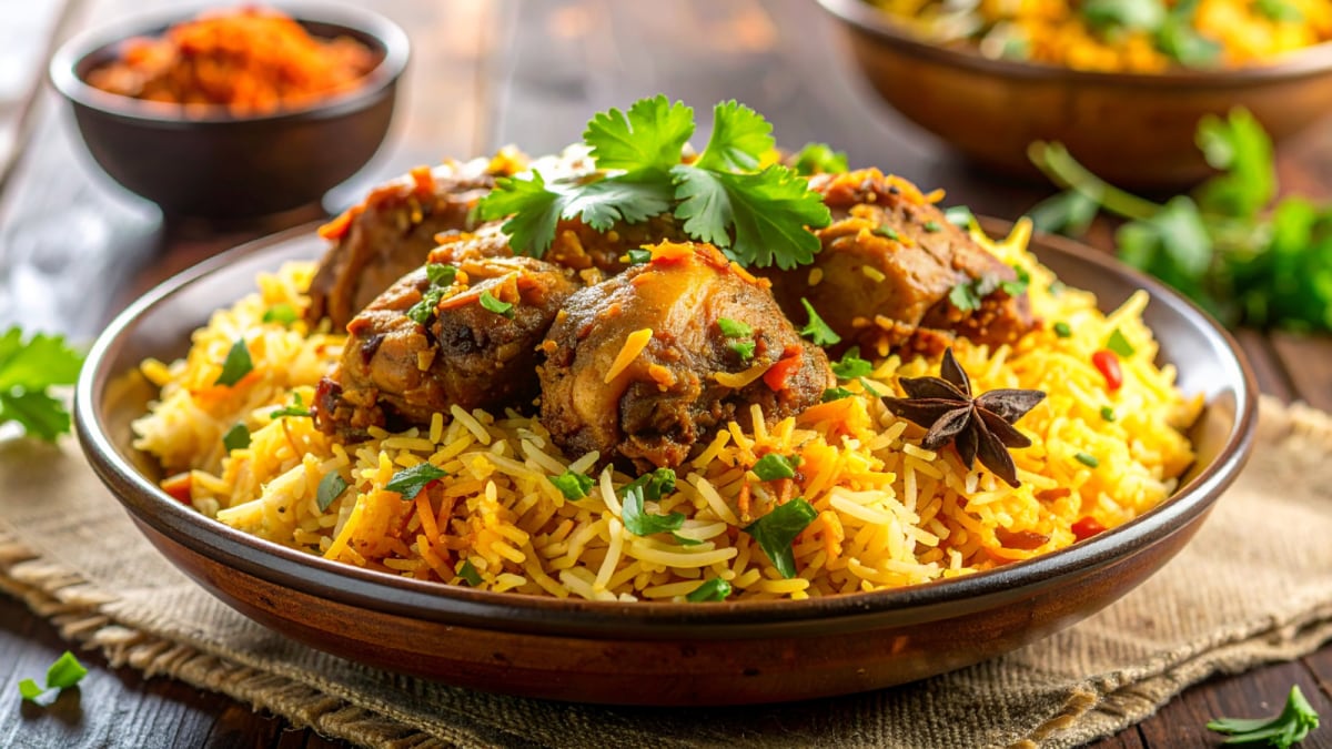 'Free Biryani For Cylinder', Amid LPG Shortage Crisis, Bengaluru Hotel ...