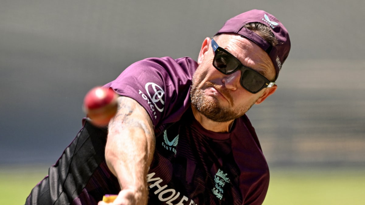 Brendon McCullum Accused Of Promoting Vaping, Avoided Sacking Due To ...
