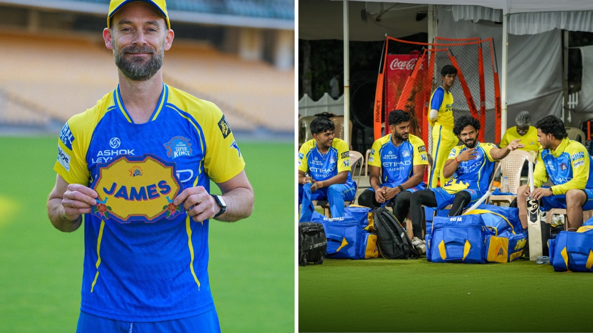 New Face In CSK Ahead Of IPL 2026! Former England Wicketkeeper-Batter ...