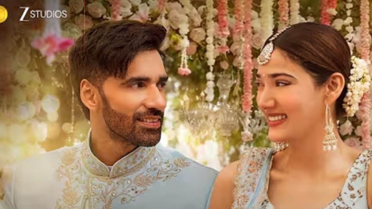 ‘Chhaap Tilak’ Song Out: Avinash Tiwary And Medha Shankr Groove In ...