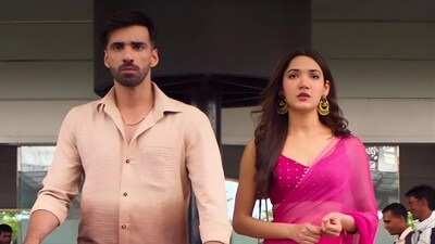 Aye Khudaa Out Now: Emotional Track Hints At Turning Point In Ginny ...
