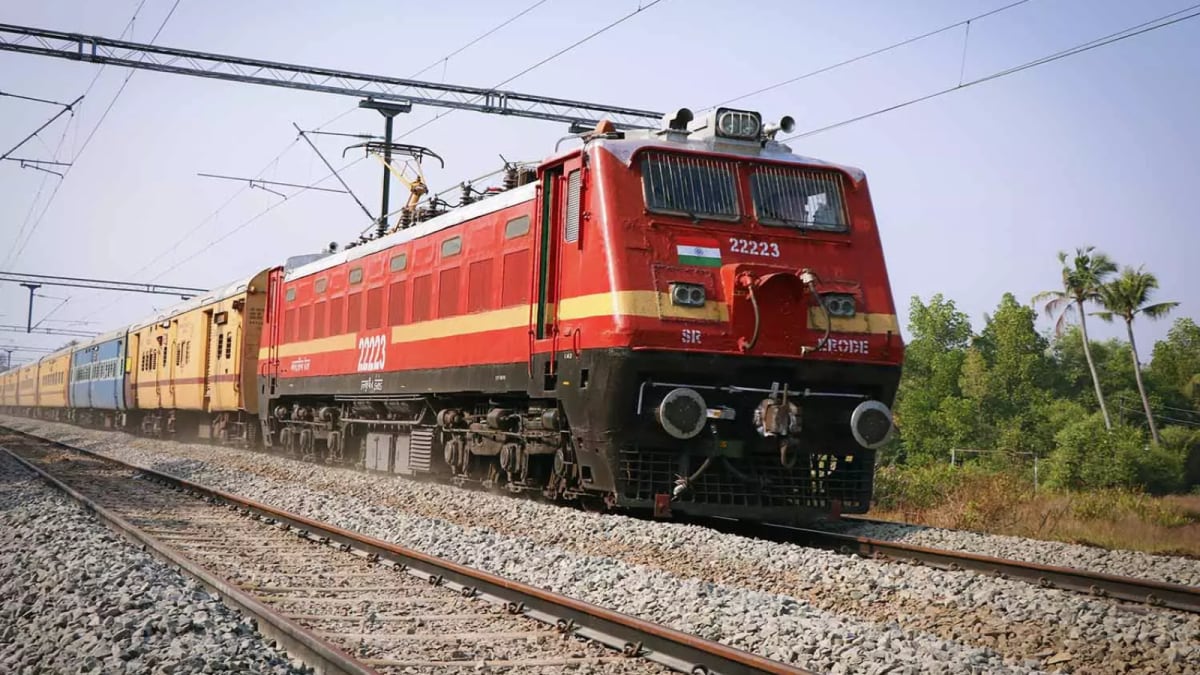 New Weekly Mangaluru-Rameswaram Special Train Begins Service ...
