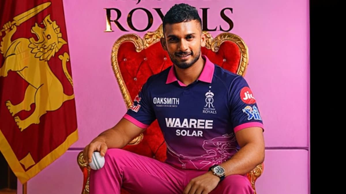 From PSL To IPL: Rajasthan Royals Confirm Sam Curran's Replacement For ...