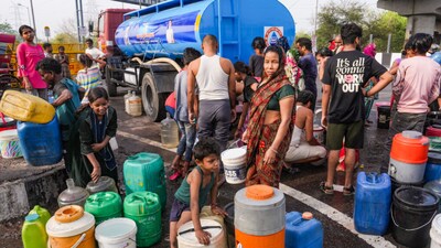 Delhi Water Supply Hit For 4 Days After Chandrawal Pipe Burst | Check ...