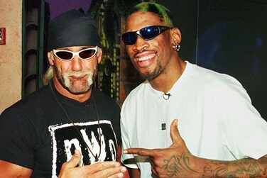 Dennis Rodman News: Latest Dennis Rodman News and Updates at News18