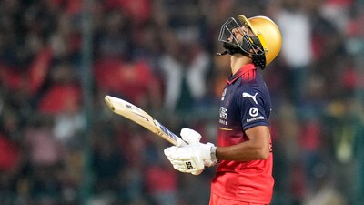 Thank You For The Competition, Venky: Devdutt Padikkal Announces ...