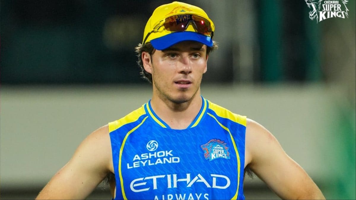 Dewald Brevis Ruled Out Of Chennai Super Kings' IPL 2026 Opener Against ...