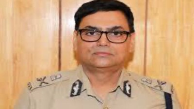 From Policing To Polling: Why Dr Rajesh Kumar’s Entry As BJP Candidate ...