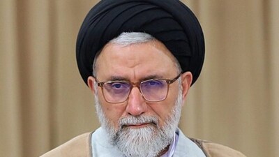Iran's President Confirms Assassination of Intelligence Minister Khatib ...