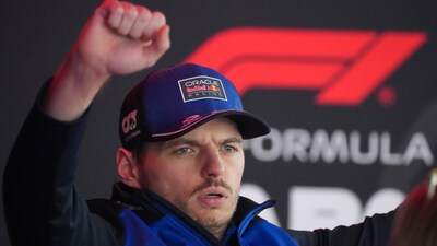 Max Verstappen Still Hungry For More F1 Titles, But Won’t Rush Into New ...