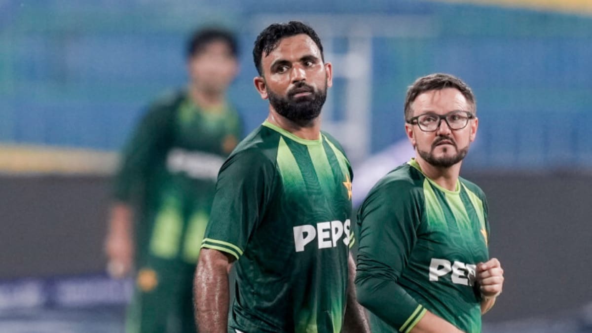 Pakistan's Fakhar Zaman Punished With Two Match Ban For Ball Tampering ...