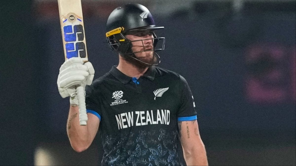 Finn Allen Breaks Record Of Fastest 50 By New Zealand Batter In T20 ...