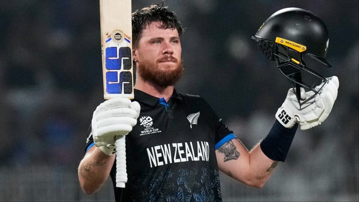 Finn Allen Creates History, Becomes 1st Batter In The World To ...