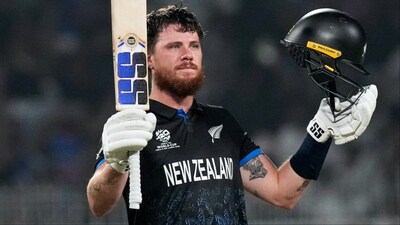 Finn Allen Creates History, Becomes 1st Batter In The World To ...