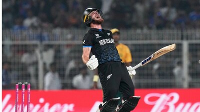'Nobody Saw This Coming': Finn Allen's Fastest Century Vs SA Takes ...