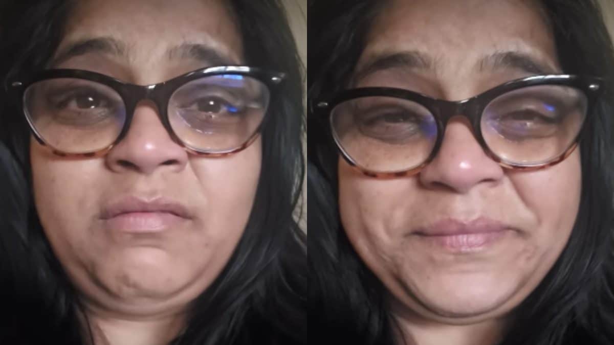 Marathi Actress Breaks Down, Urges PM Modi To Help Bring Back Son Stuck ...