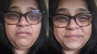 Marathi Actress Breaks Down, Urges PM Modi To Help Bring Back Son Stuck ...