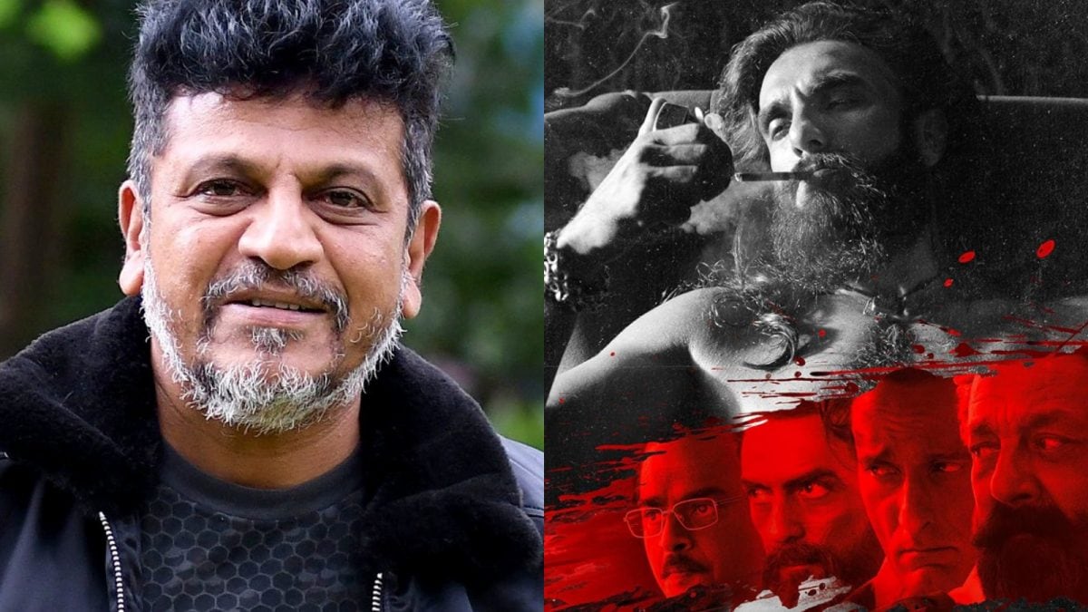 Kannada Star Shiva Rajkumar Calls Dhurandhar: The Revenge ‘Absolutely ...