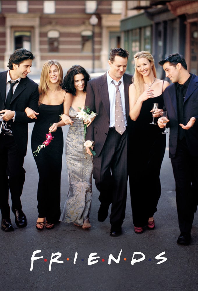 Friends returns to Netflix India on March 31 2026