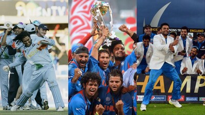 3 T20 World Cups, 2 ODI World Cups, 3 Champions Trophy! Full List Of ...