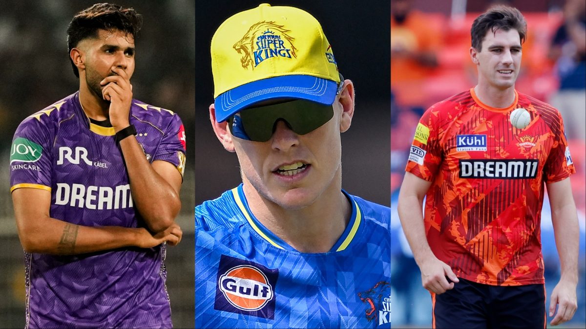 Sam Curran To Nathan Ellis: Full List Of Injured/Unavailable Players ...
