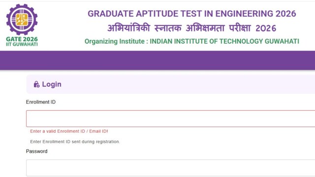 GATE 2026 Result Live: GATE Result Declared At goaps.iitg.ac.in, Cutoff ...
