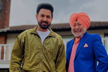 Gippy Grewal News: Latest Gippy Grewal News and Updates at News18