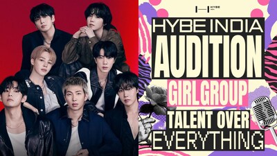 HYBE Announces Girl Group Audition, Company Behind BTS Hunts For ...