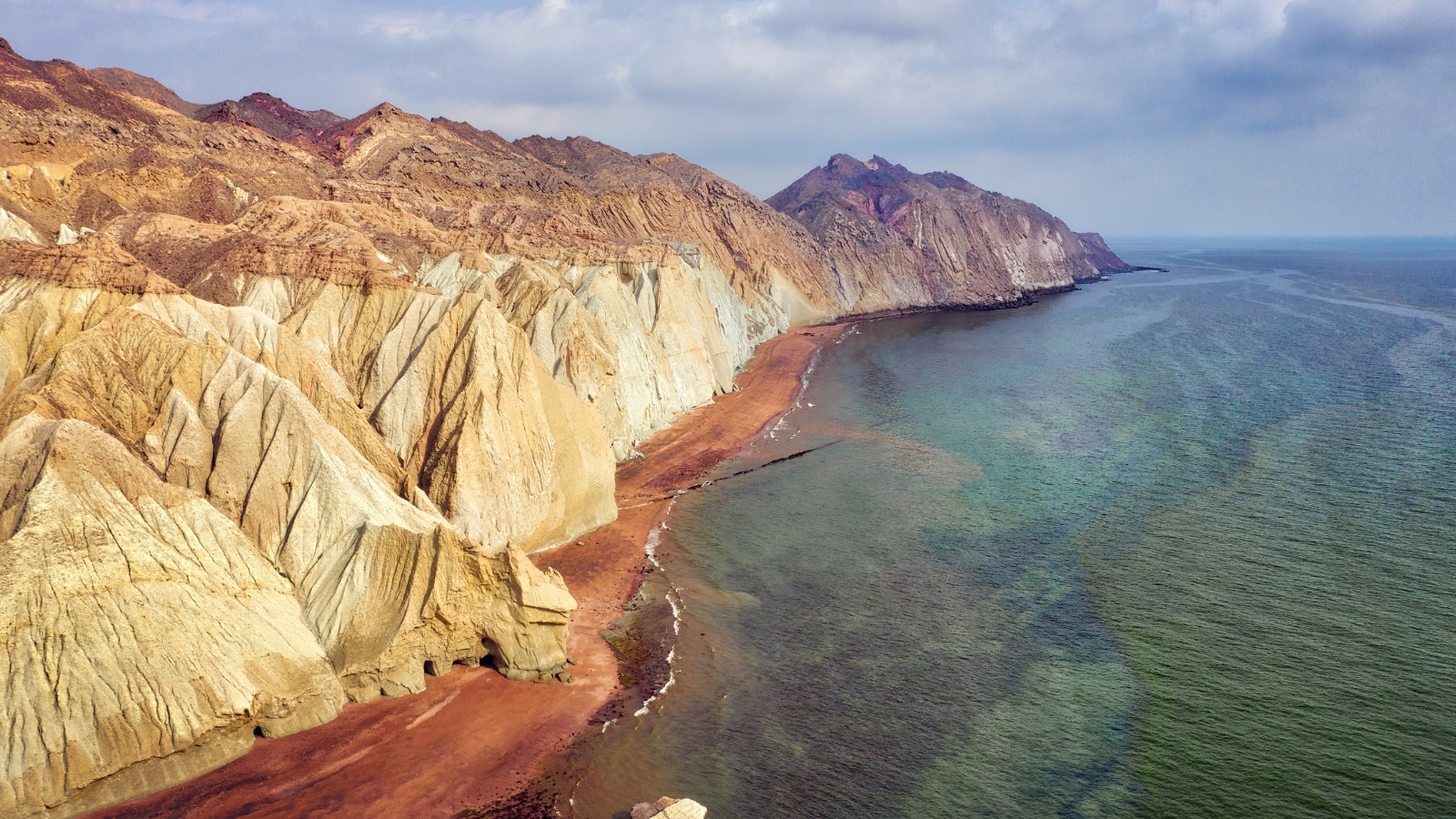 From Oil Routes To Breathtaking Coastal Landscapes, What Makes Iran's ...