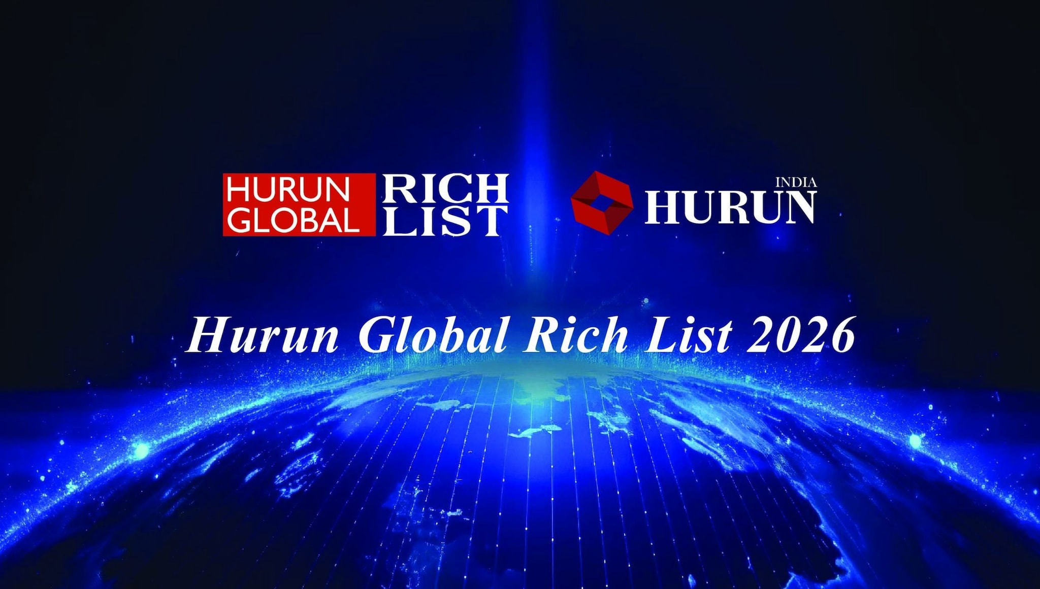 Top 10 Richest People In The World In 2026