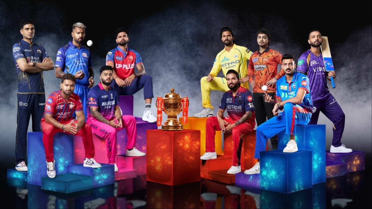 BCCI Releases Schedule For 2nd Phase Of IPL 2026, 12 Venues To Host 50 ...