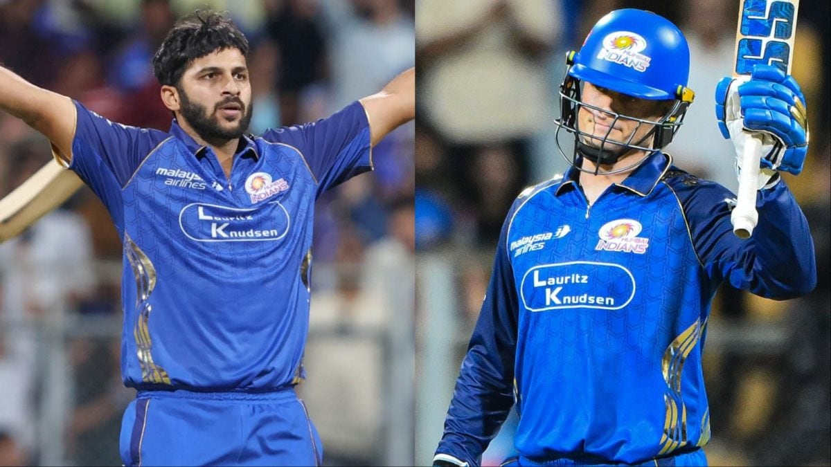 IPL 2026: Ryan Rickelton Leads Orange Cap Race, Shardul Thakur 2nd In ...