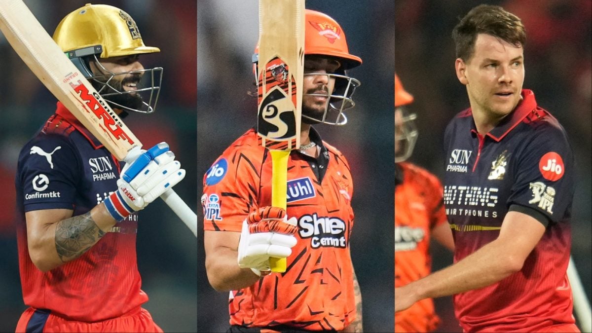 IPL 2026: Ishan Kishan Leads Orange Cap Race Despite Virat Kohli's 69 ...