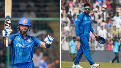 Rashid Khan Removed As Afghanistan T20I Captain, Ibrahim Zadran Takes ...