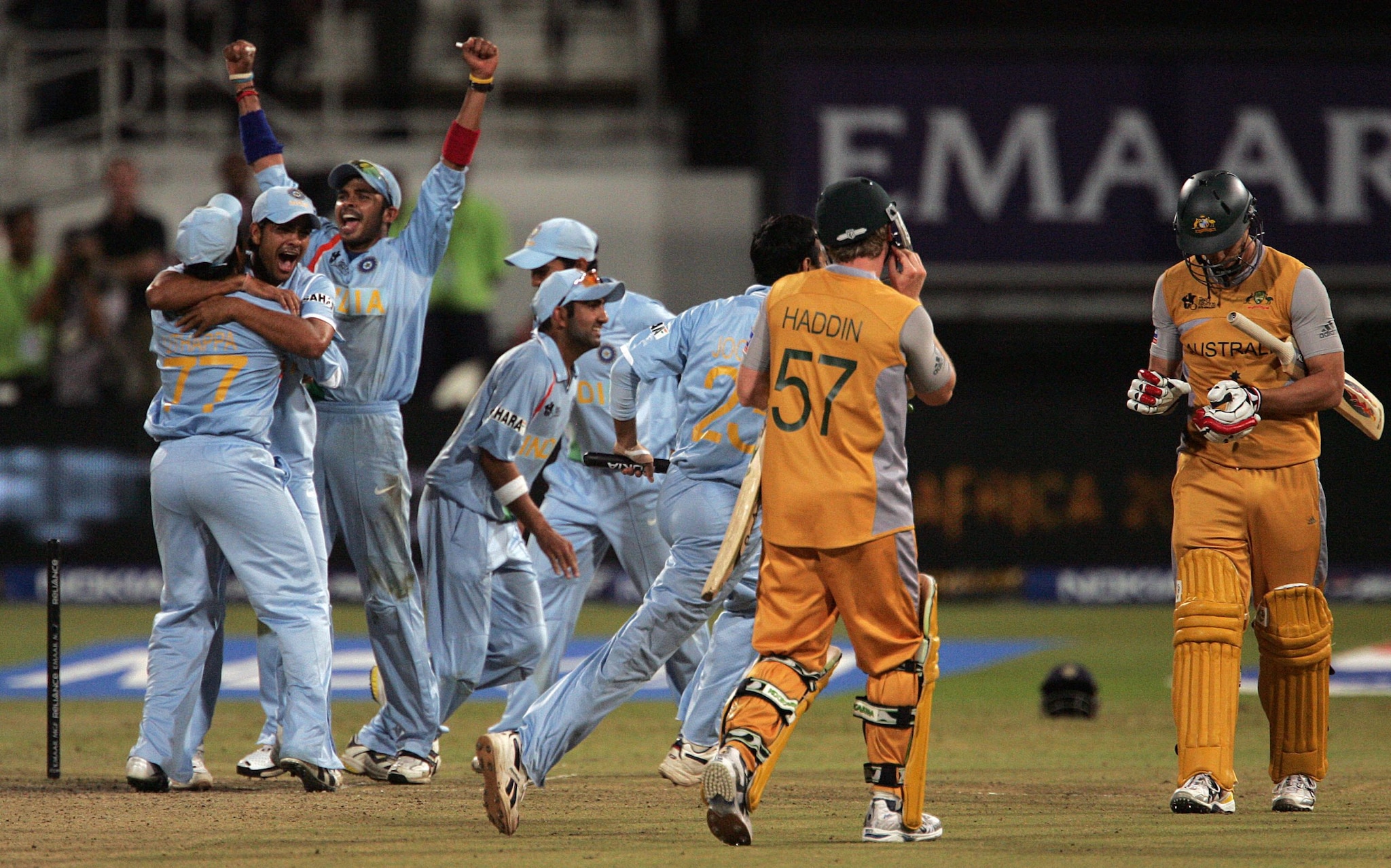 What Is India's Record In Semifinals Of ICC Men's T20 World Cup