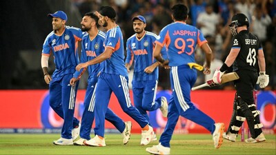 India Create History, Become 1st Team In The World To Win 3 T20 World ...