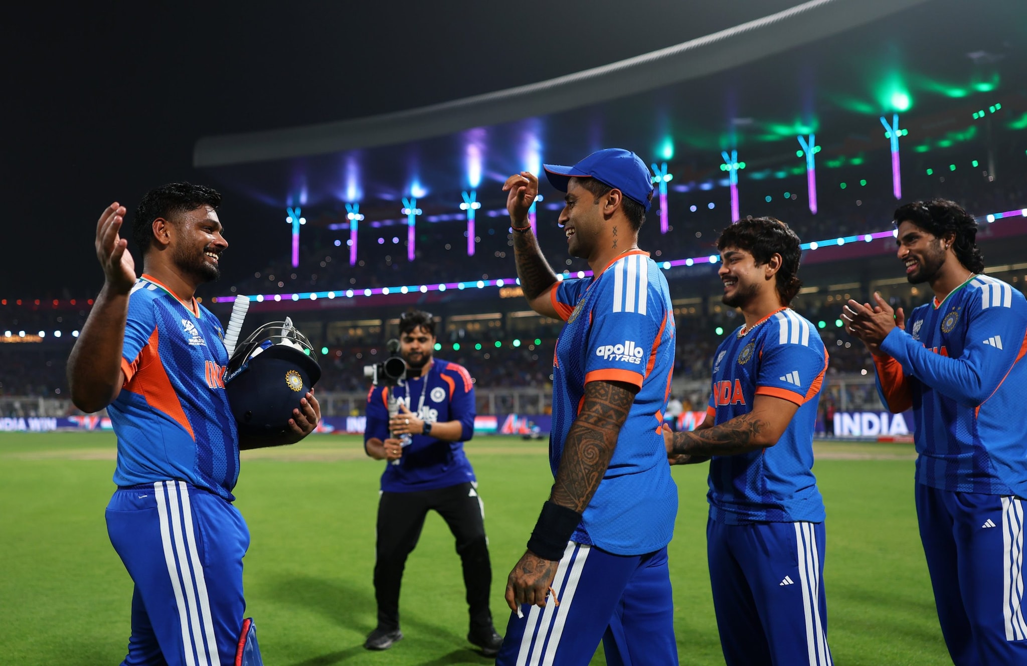 What Is India's Record In Semifinals Of ICC Men's T20 World Cup