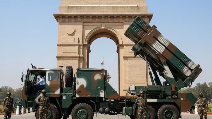 Top 5 Air Defence Powers In The World