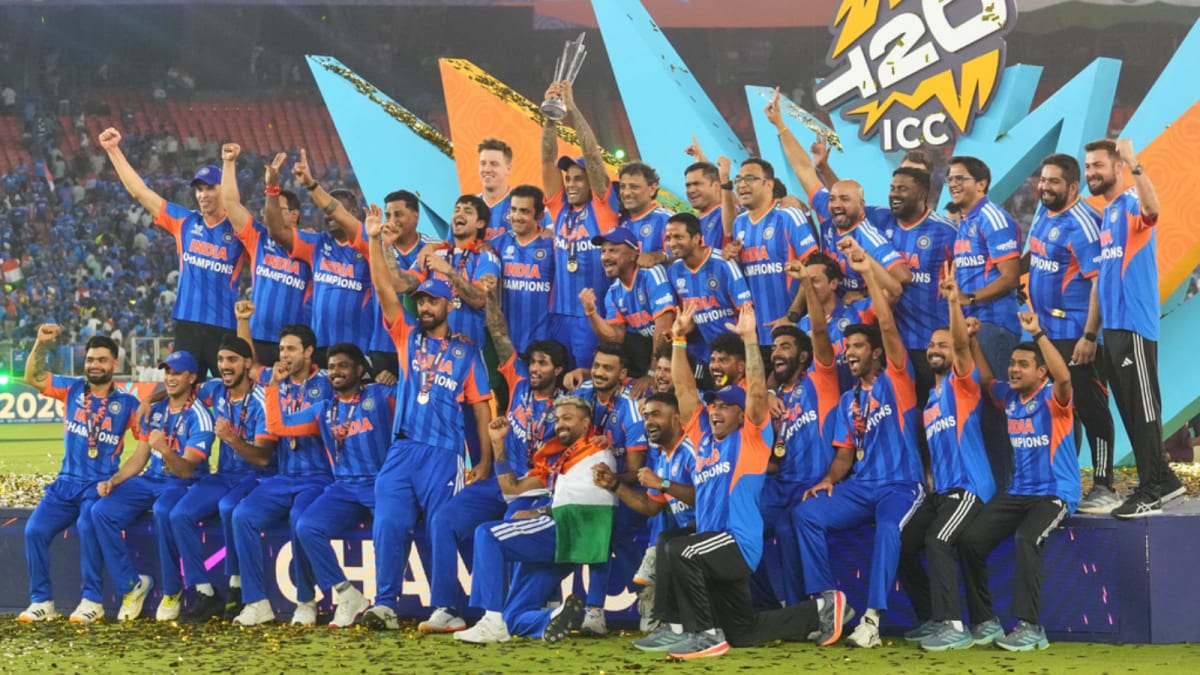 'Is This How Australia Felt?': Fans Go Wild As India Left 2026 T20 ...