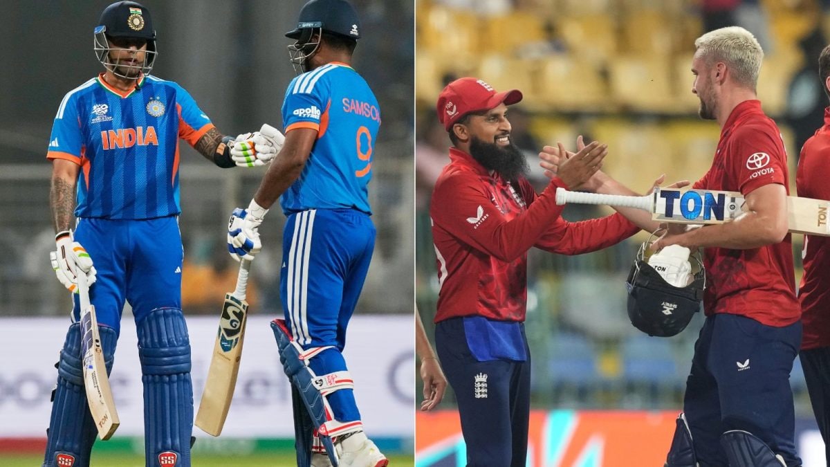 India Vs England T20 World Cup 2026: Head-To-Head Record, Key Players ...