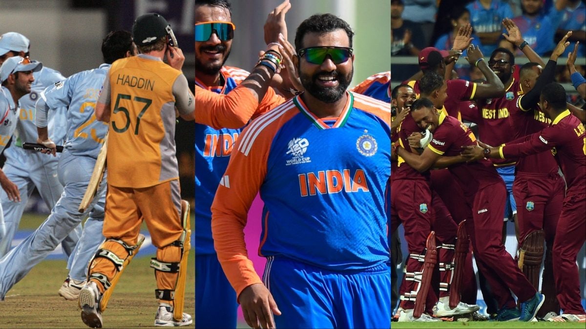 What Is India's Record In Semifinals Of ICC Men's T20 World Cup