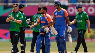 Ireland Confirm India T20Is In Belfast With Heightened Security: Report ...