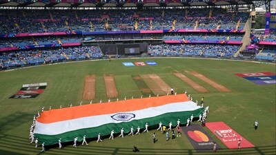 Mumbai Pitch Report: What To Expect In India-England T20 World Cup Semi ...