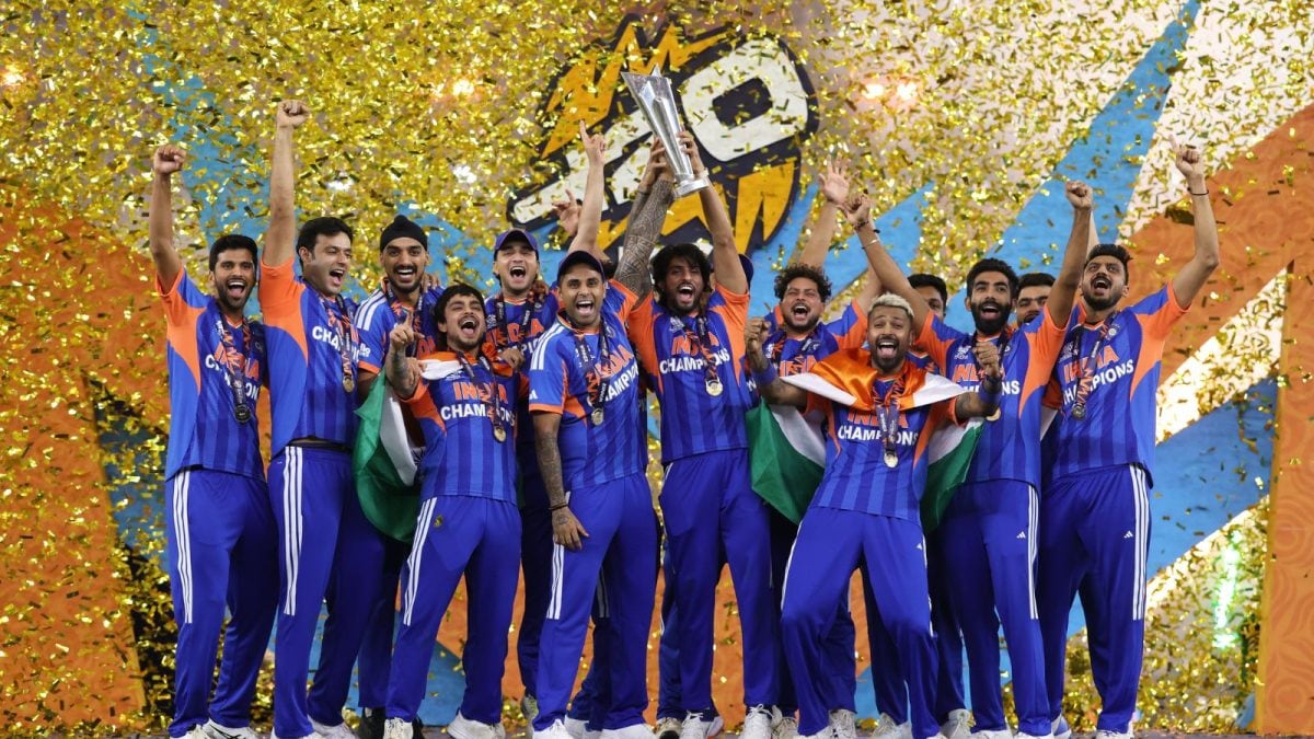 'Well Deserved': Former Bangladesh Captain Celebrates India's T20 World ...
