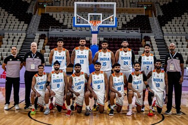 Indian Basketball-Team News: Latest Indian Basketball-Team News and ...
