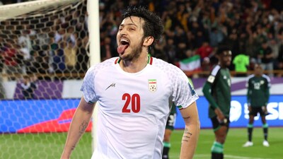 From Star To Outcast? Iran Striker Expelled From National Team For ...
